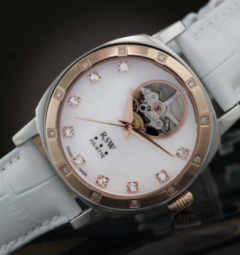 Site officiel RSW - SWISS MADE WATCHES