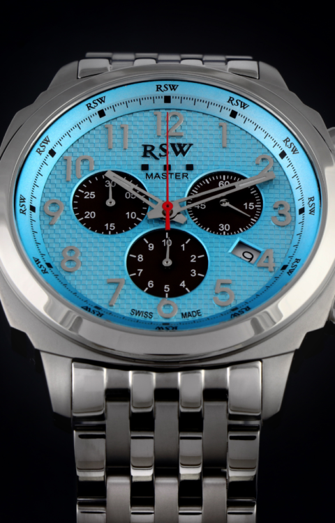 Site officiel RSW - SWISS MADE WATCHES