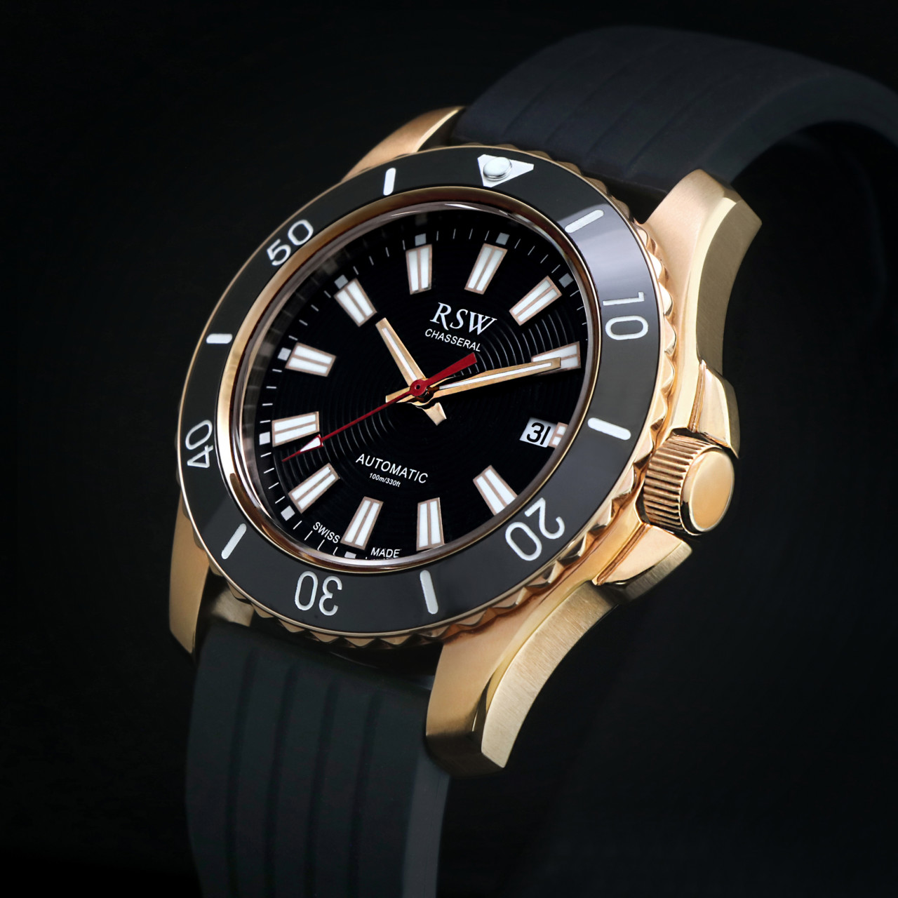 Site officiel RSW - SWISS MADE WATCHES