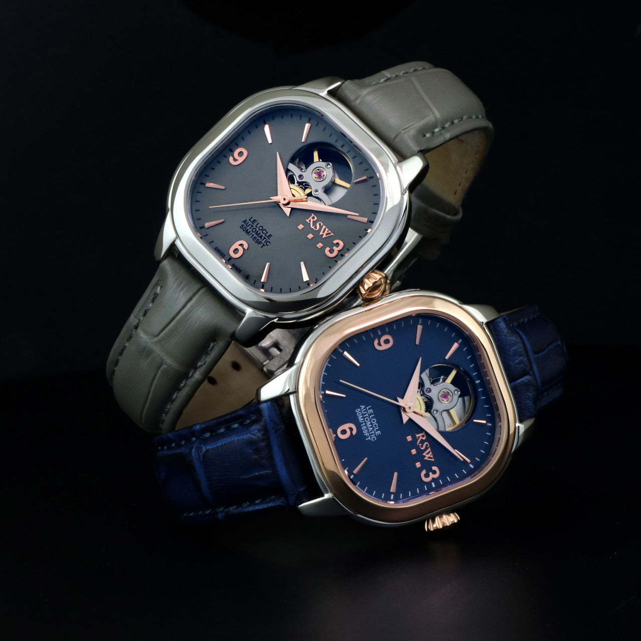 Site officiel RSW - SWISS MADE WATCHES