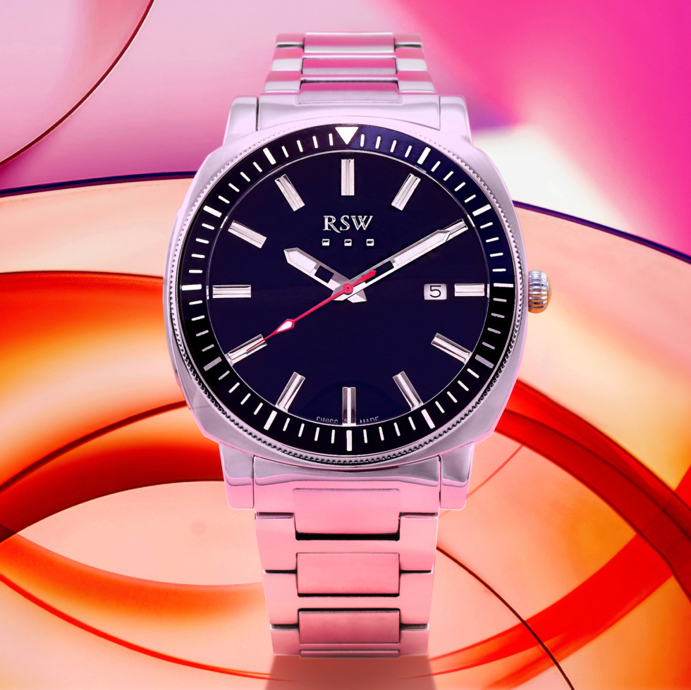 Site officiel RSW - SWISS MADE WATCHES