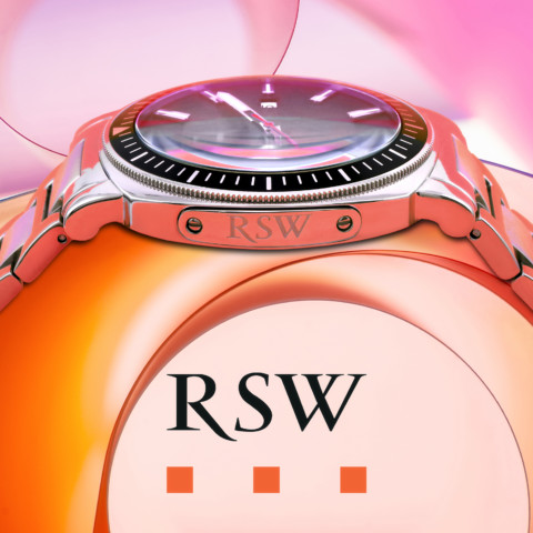 Site officiel RSW - SWISS MADE WATCHES