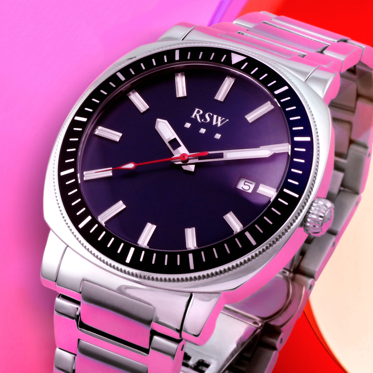 Site officiel RSW - SWISS MADE WATCHES