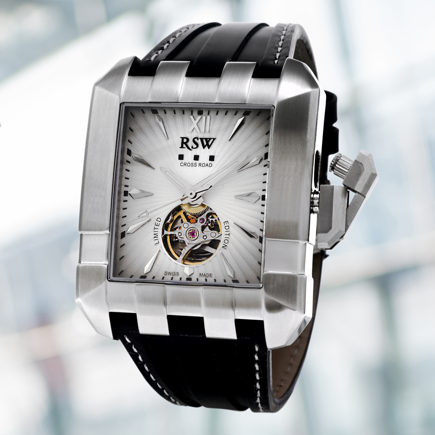 Cross Road Automatique - RSW Collection | RSW