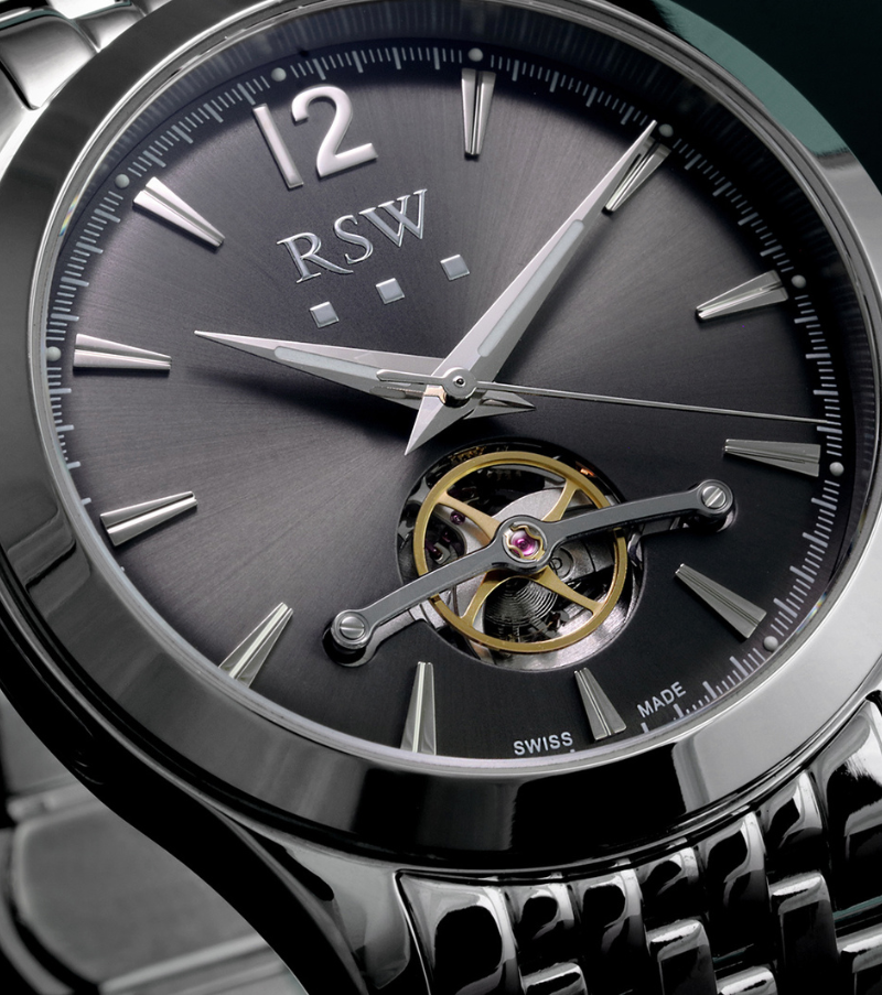 A PROPOS DE NOUS - RSW Swiss Made Watches