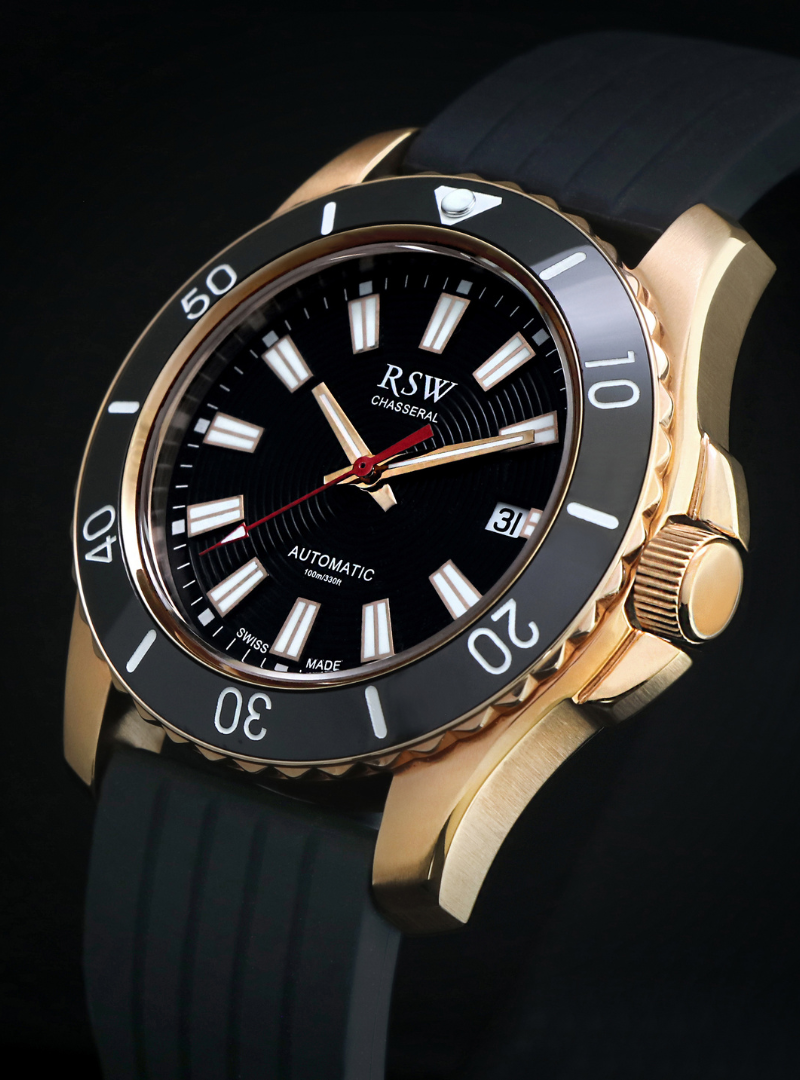Site officiel RSW - SWISS MADE WATCHES