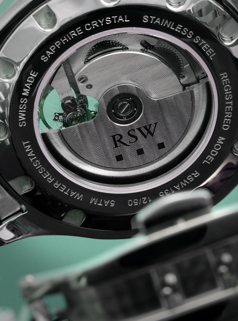 Site officiel RSW - SWISS MADE WATCHES