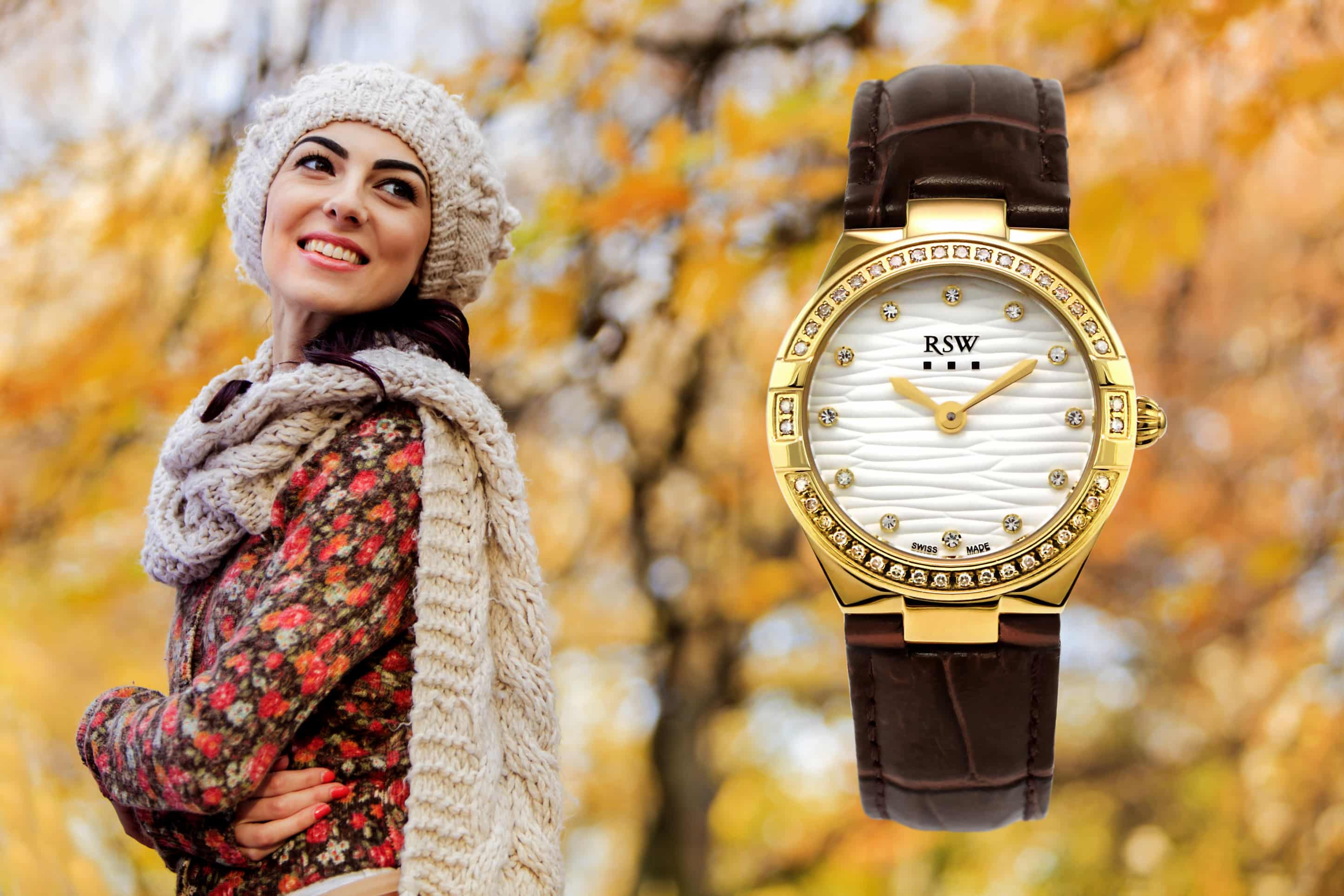 Site officiel RSW - SWISS MADE WATCHES