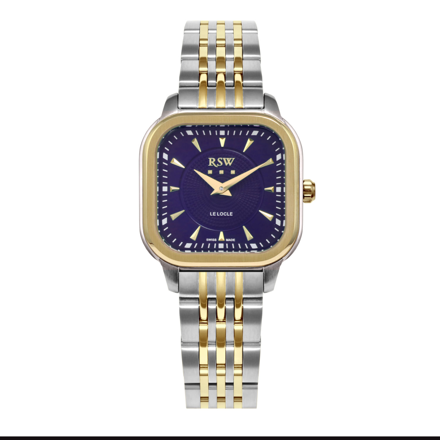 Le Locle Quartz – RSW Women Collection 2025